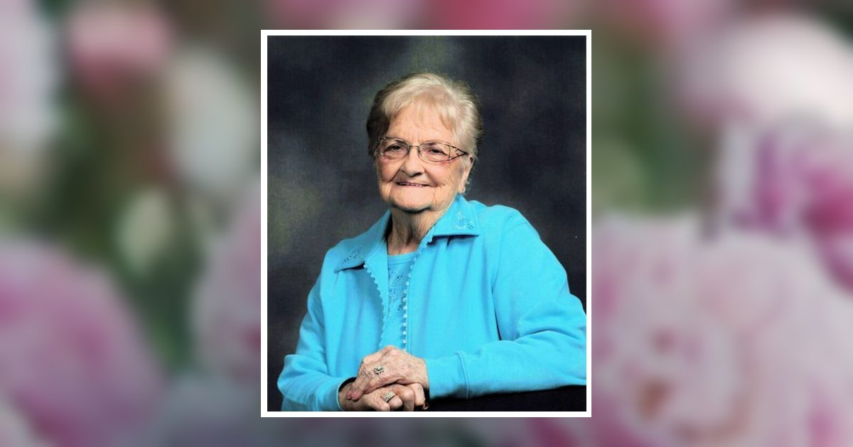 Lavanelle (Bentley) Frazier Obituary February 23, 2025 - Grayson ...
