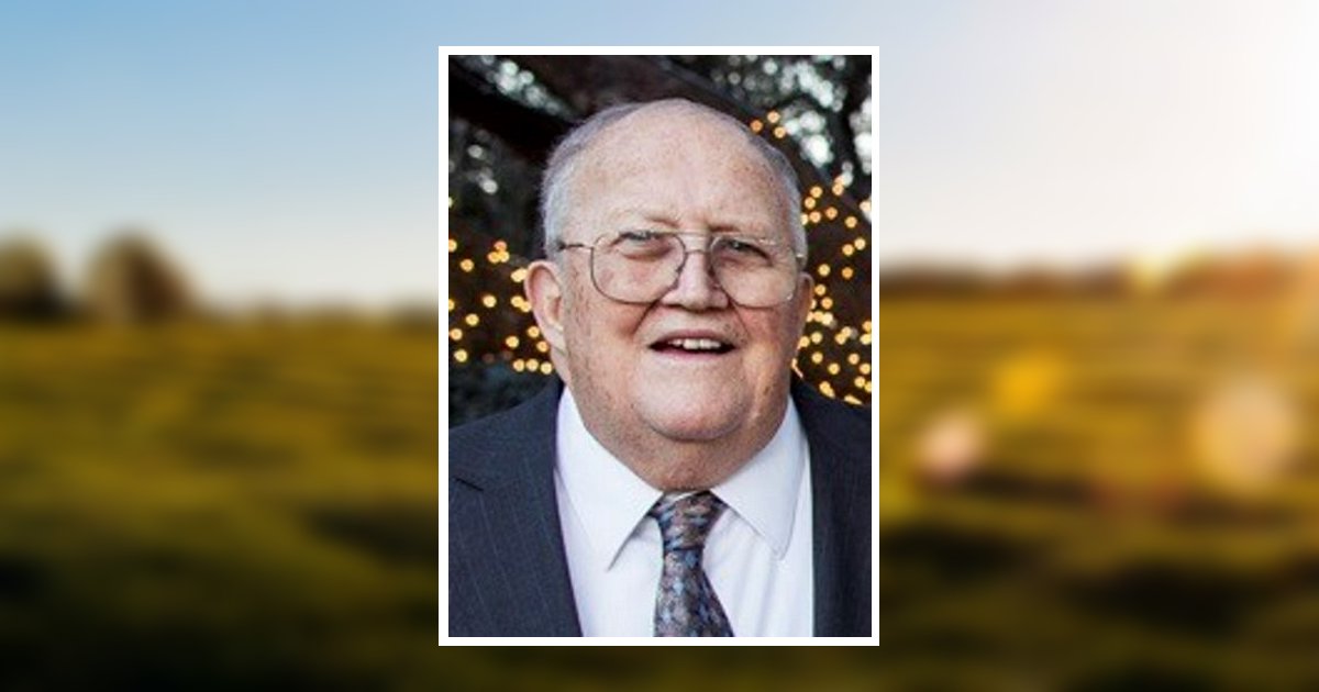 John R. Anderson Obituary February 11, 2017 - Warren-McElwain Mortuary ...