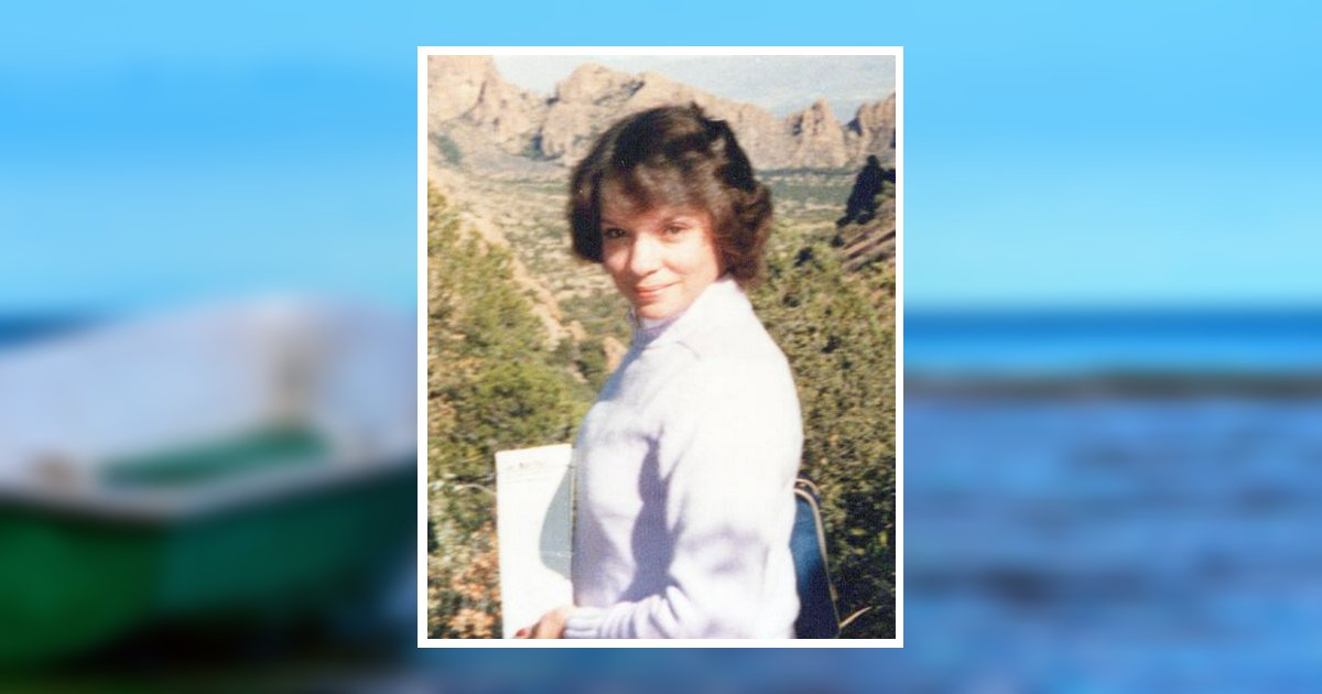 Linda Lee Goebel Obituary 2023 - Pace - Stancil Funeral Home and Cemetery