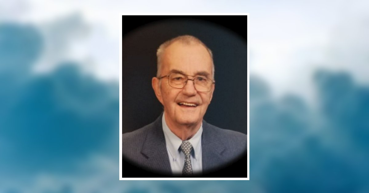 Lloyd Rutt Horst Obituary November 24, 2022 - Buhrig Funeral Home ...