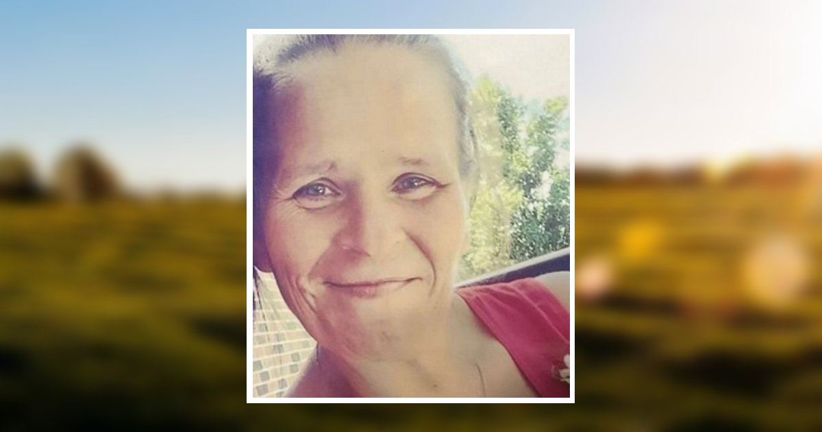 Tonya Maness Obituary December 10, 2023 - DeClue Family Funeral Home