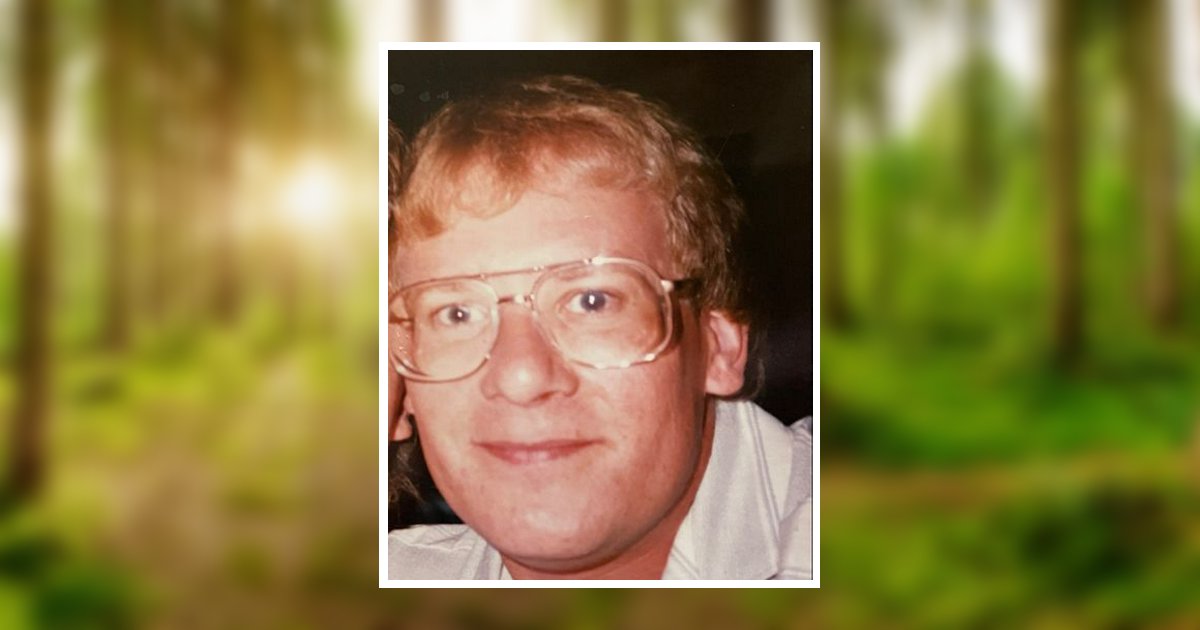 Stephen Lounsbury Obituary February 11, 2024 - Wareing Cremation Services