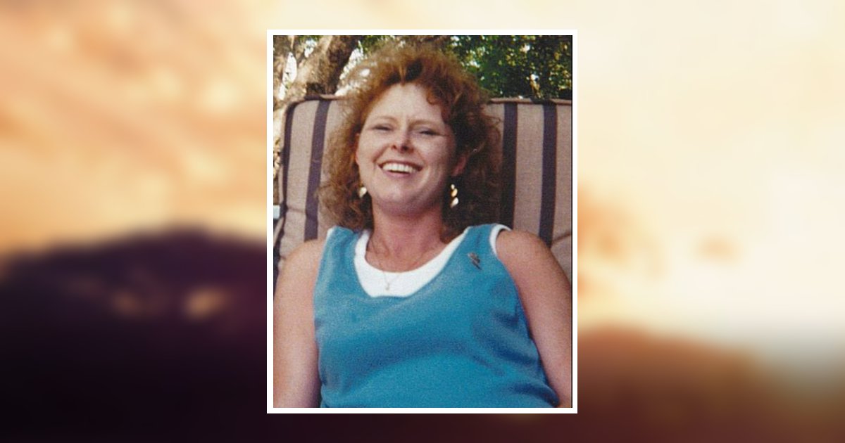 Melissa Ann Knapp Obituary May 30, 2025 - Scott's Funeral Home