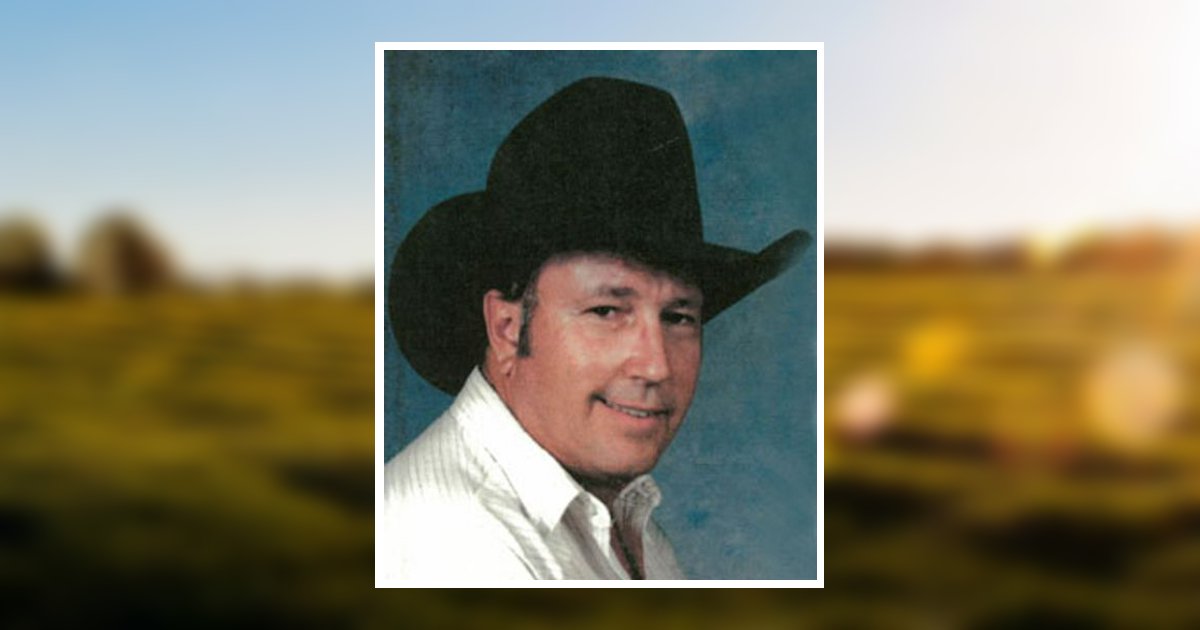 Bobby Glen Rains Obituary September 7, 2021 - The Hamil Family Funeral Home