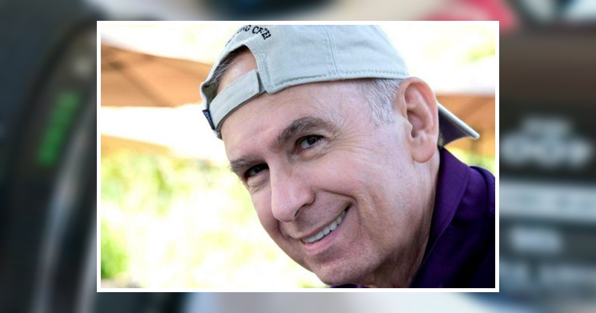 Randall Joseph Corgan Obituary April 12, 2020 - Naegele Kleb Ihlendorf ...