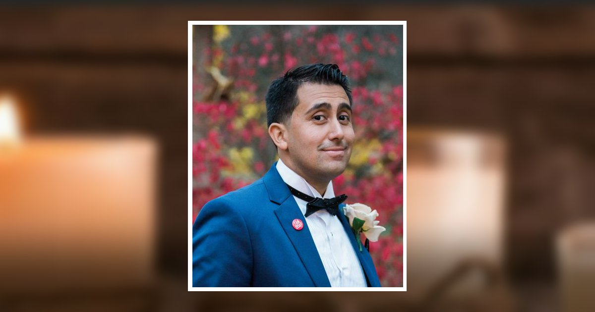 Jaime A. Holbut-Lazcano Obituary May 19, 2025 - DeBord Snyder Funeral ...