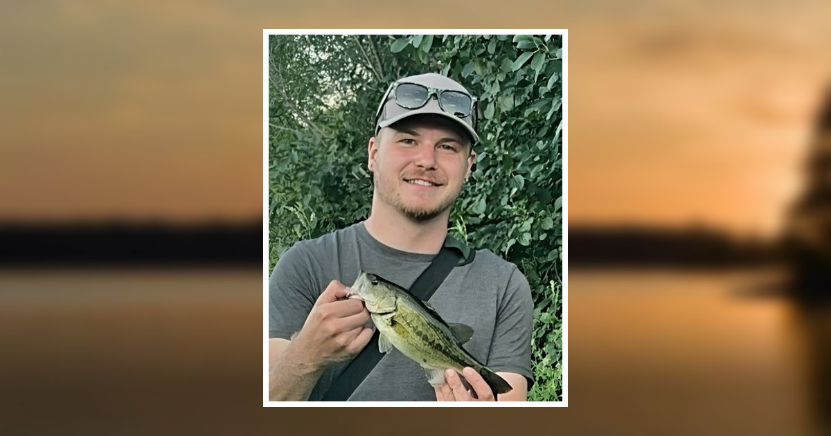 Tyler Wrobel Obituary April 22, 2025 - Ballard-Sunder Funeral & Cremation