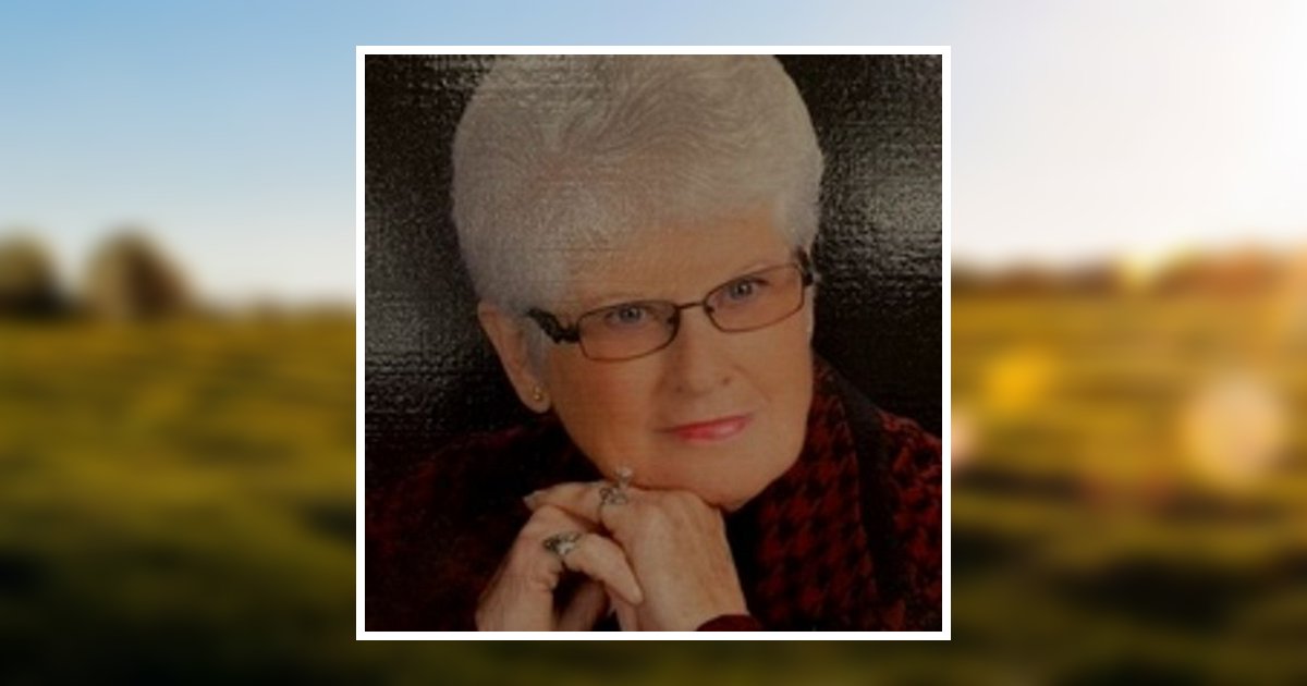 Patty Thompson Goforth Obituary November 17, 2021 - Wells Funeral Home ...