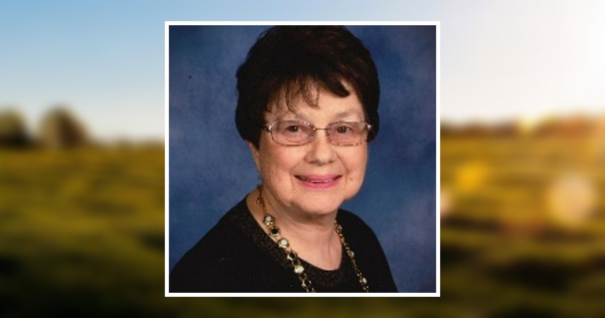 Pearl A. Voss Obituary July 21, 2019 - Meyer Brothers Funeral Homes
