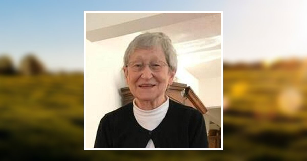 Charlotte M Duncan Obituary October 18, 2022 - Hampton Gentry Funeral Home