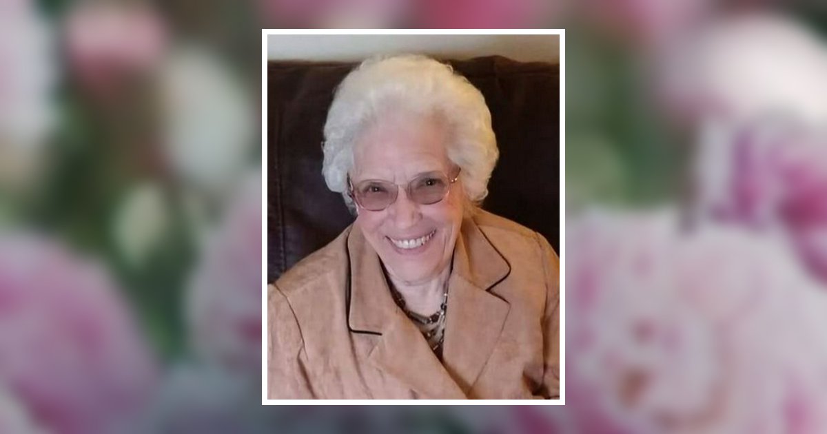 Edna Faye Lowe Obituary February 12, 2023 - Farrar Funeral Home