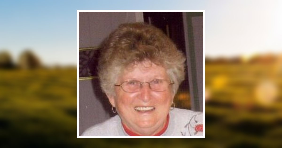 Emogene Smoot Obituary February 25, 2022 - Stanley Funeral Homes