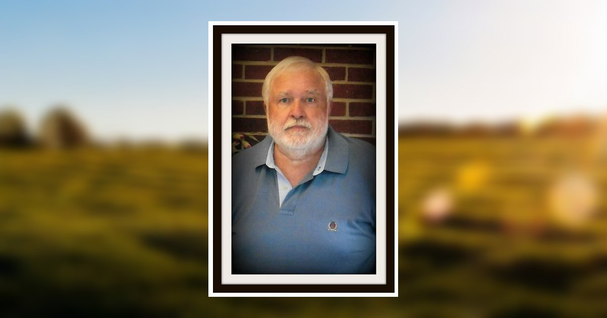Dale Conrad Hurley Obituary March 1, 2018 - Patton Funeral Homes