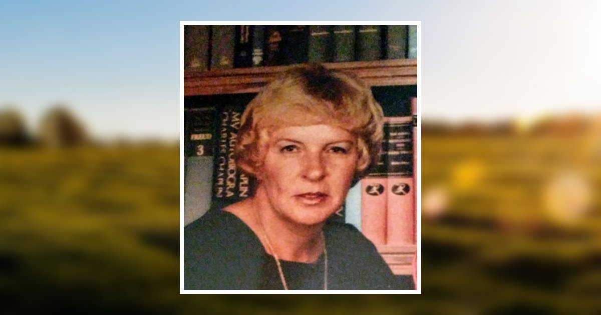 Patricia Bradley Obituary 2017 - Thurman Funeral Home Patricia Bradley Obituary 2017 - Thurman Funeral Home