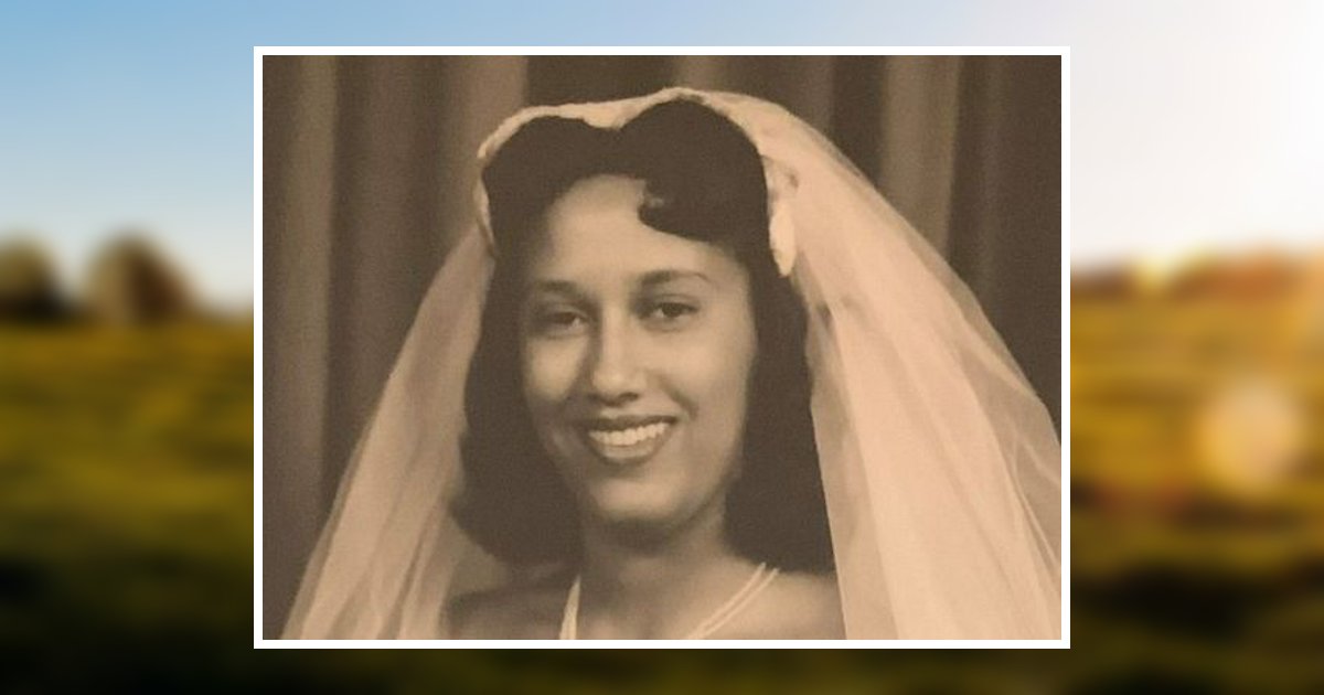 Irene Thomassina (Pitchford) Weston Obituary December 26, 2021 ...