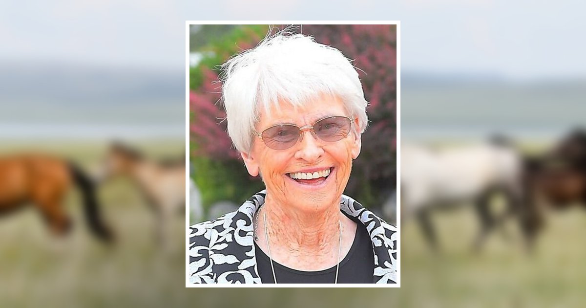 Fay Ann Leach Obituary January 6, 2025 - Rader Funeral Home