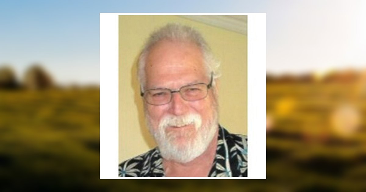 Donald Godwin Travers Obituary October 30, 2019 - T.M. Ralph Funeral Homes
