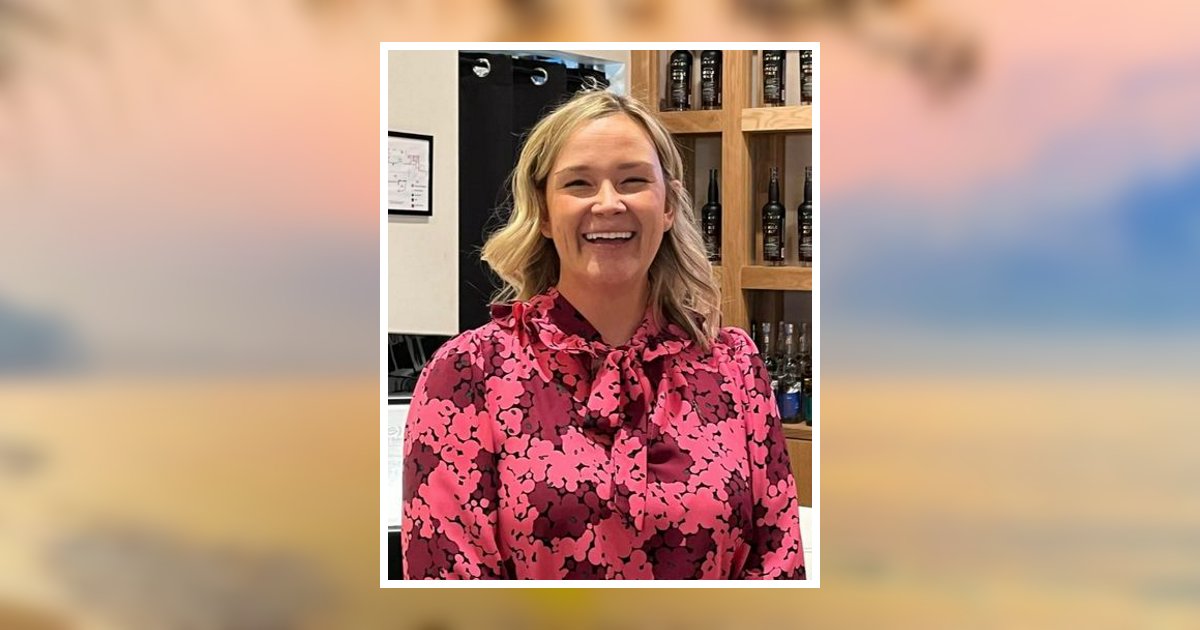 April Kristina Naylor Obituary April 10, 2025 - Mueller Funeral Home