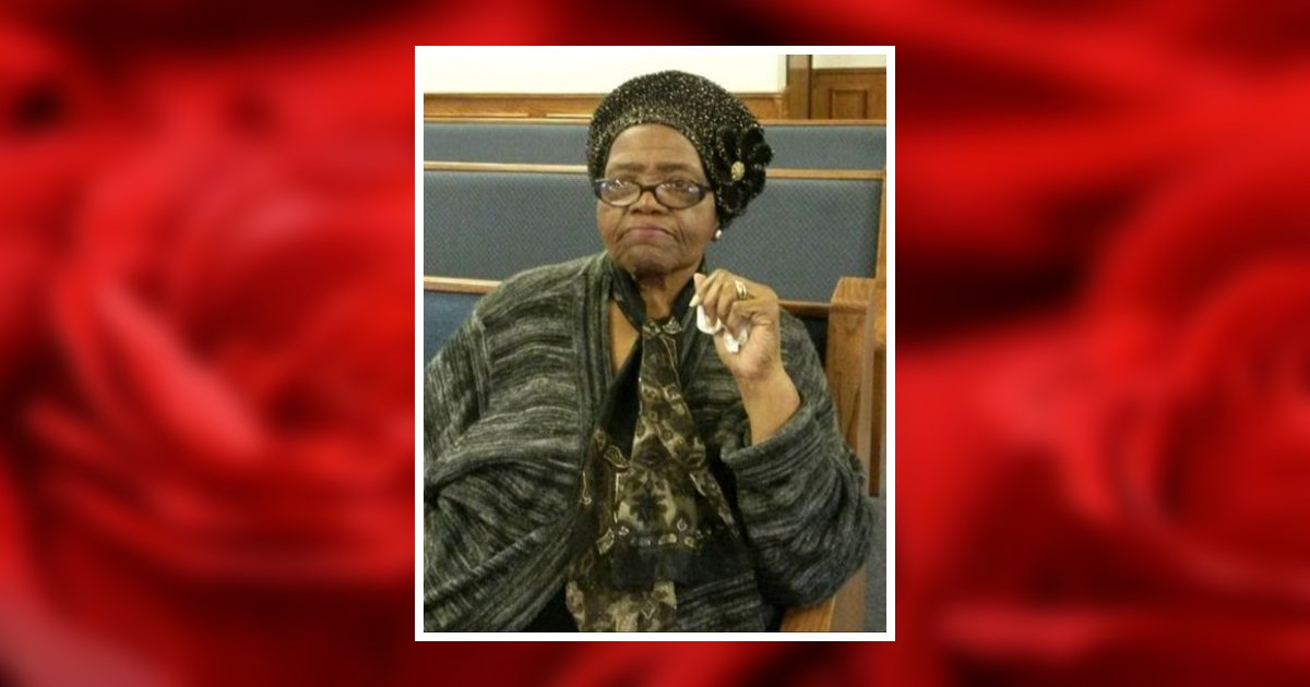 Inez Johnson Obituary September 28, 2024 - Eternal Rest Funeral Home
