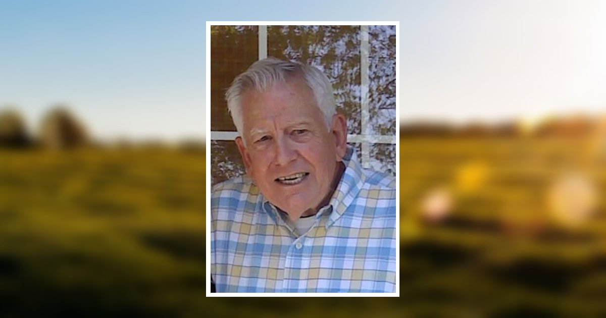 Larry E. Burgess Obituary May 7, 2018 - Baue Funeral Homes