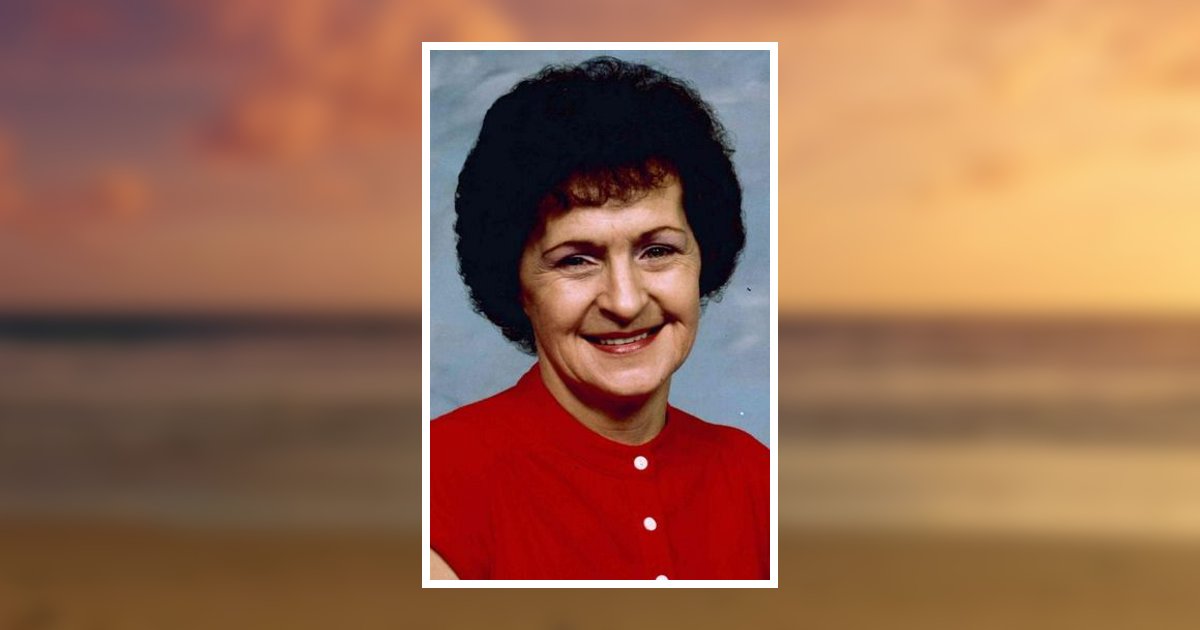 Sandra L. Doty Obituary December 5, 2019 - Billing Funeral Home