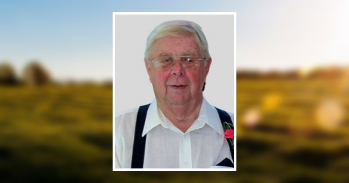 John William Engstrom Obituary October 5, 2022 - Starkson Family Life ...