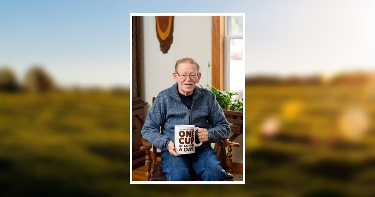 Randy Tiffany Obituary April 20, 2019 - Anderson-TeBeest Funeral Home