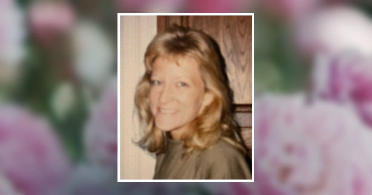 Kelly Marie Rogers Obituary April 17, 2023 - Mynatt Funeral Homes