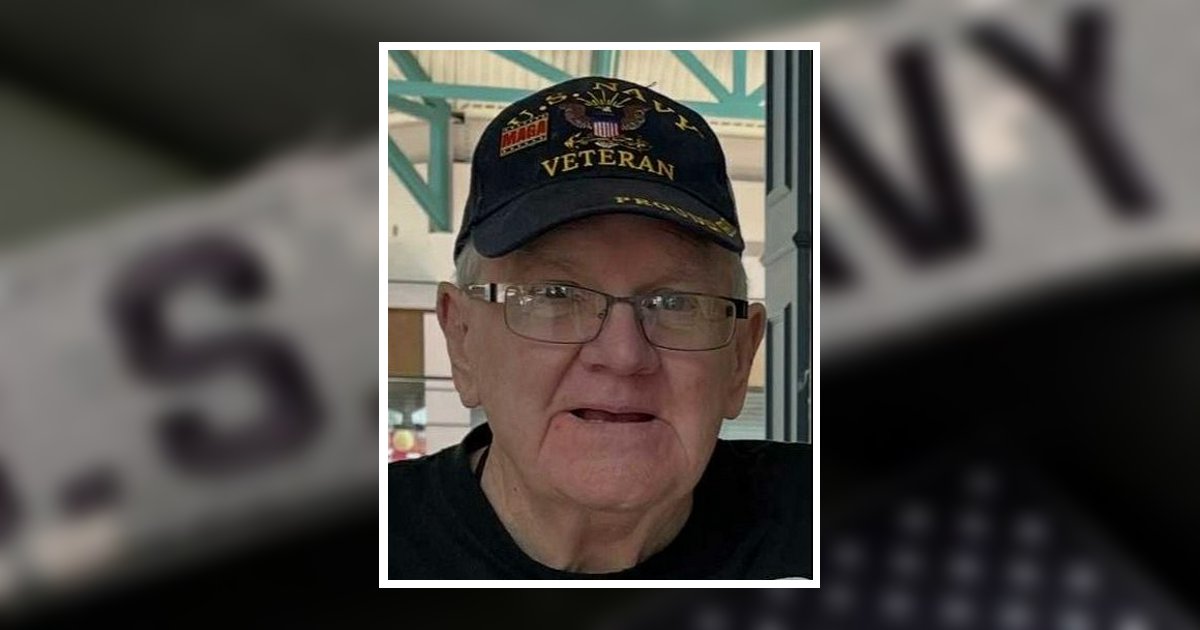 Barry D. Reed Obituary July 9, 2025 - Harris Funeral Home