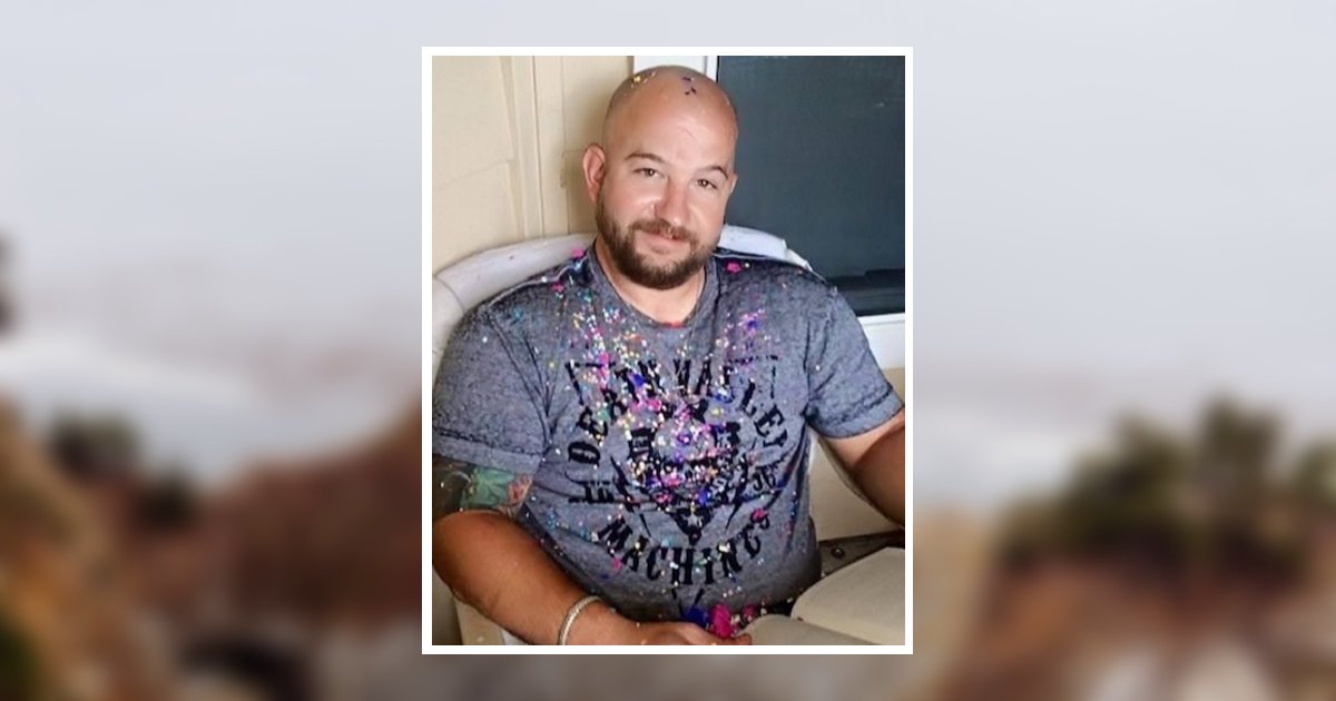 Patrick Cody Johnston Obituary July 9, 2025 - Kimble Funeral Home