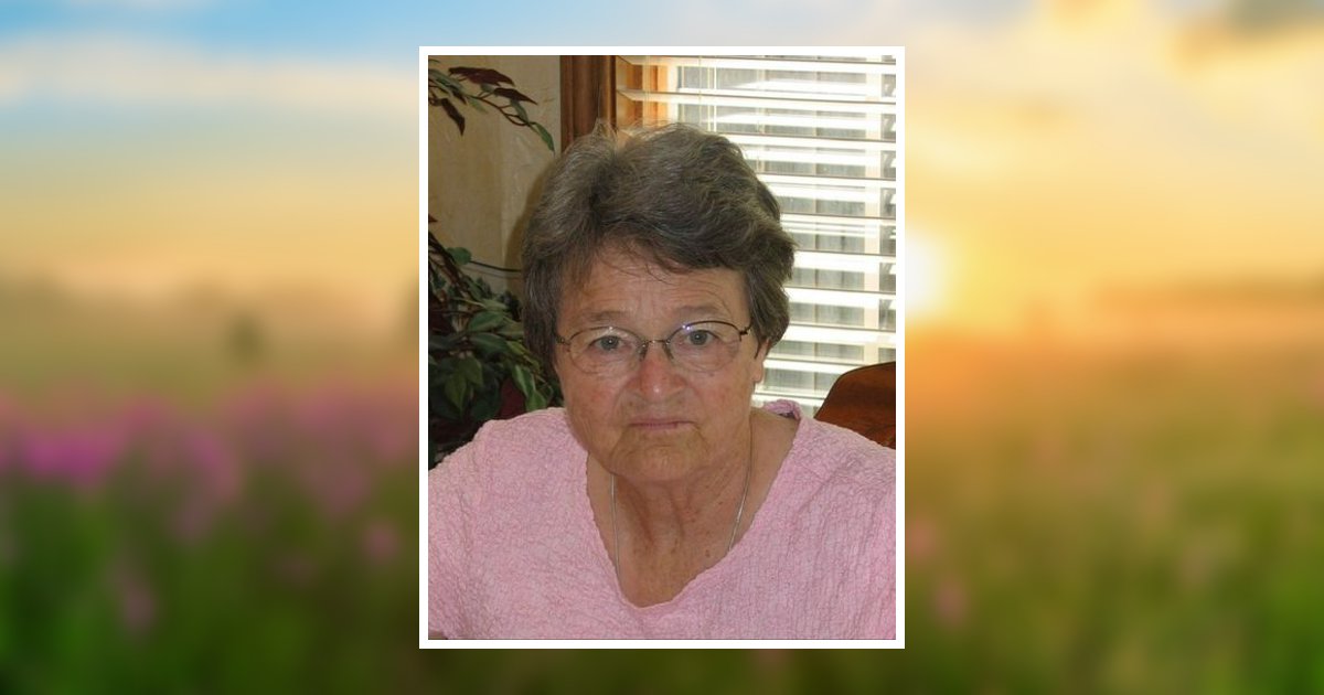 Christina 'Tini' Magdalene Wilhelm Obituary December 16, 2025 - Brooks ...