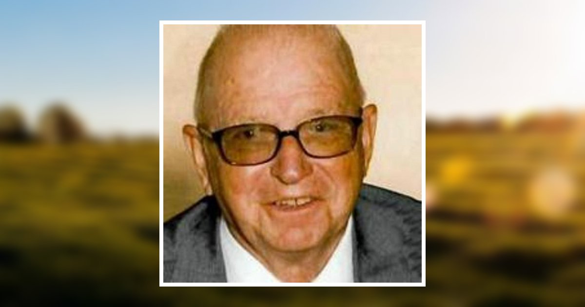 Walter A. Braun Obituary March 9, 2025 - Hogenkamp Funeral Homes