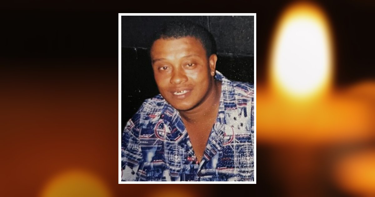 MARCUS WAYNE SANDERS Obituary January 17, 2024 - Golden Gate Funeral Home