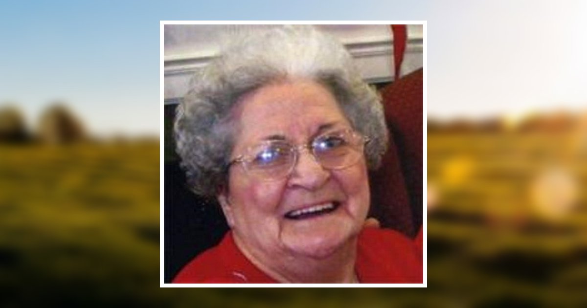 Trella Waters Obituary July 22, 2011 - Smith Family Funeral Home