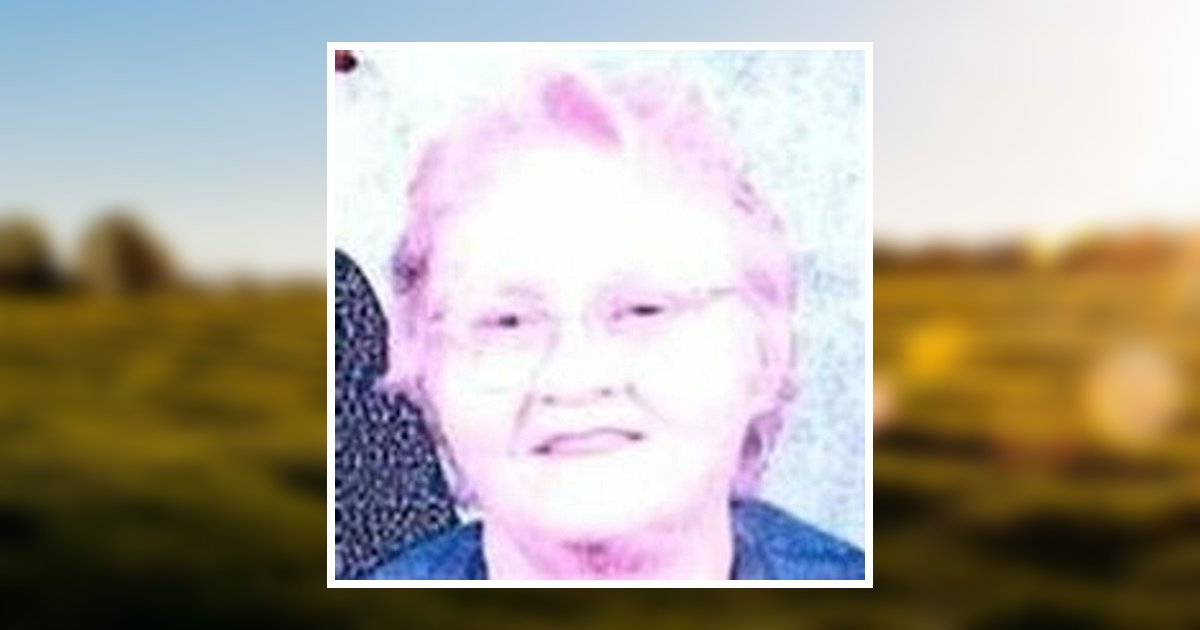 Betty Ann Stoeckel Obituary February 15, 2012 - Ballard and Sons ...