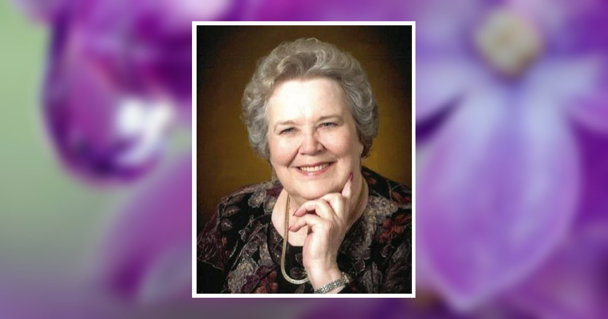 Patsy Kay Trail Obituary December 1, 2024 - Parker-Ashworth Funeral Home