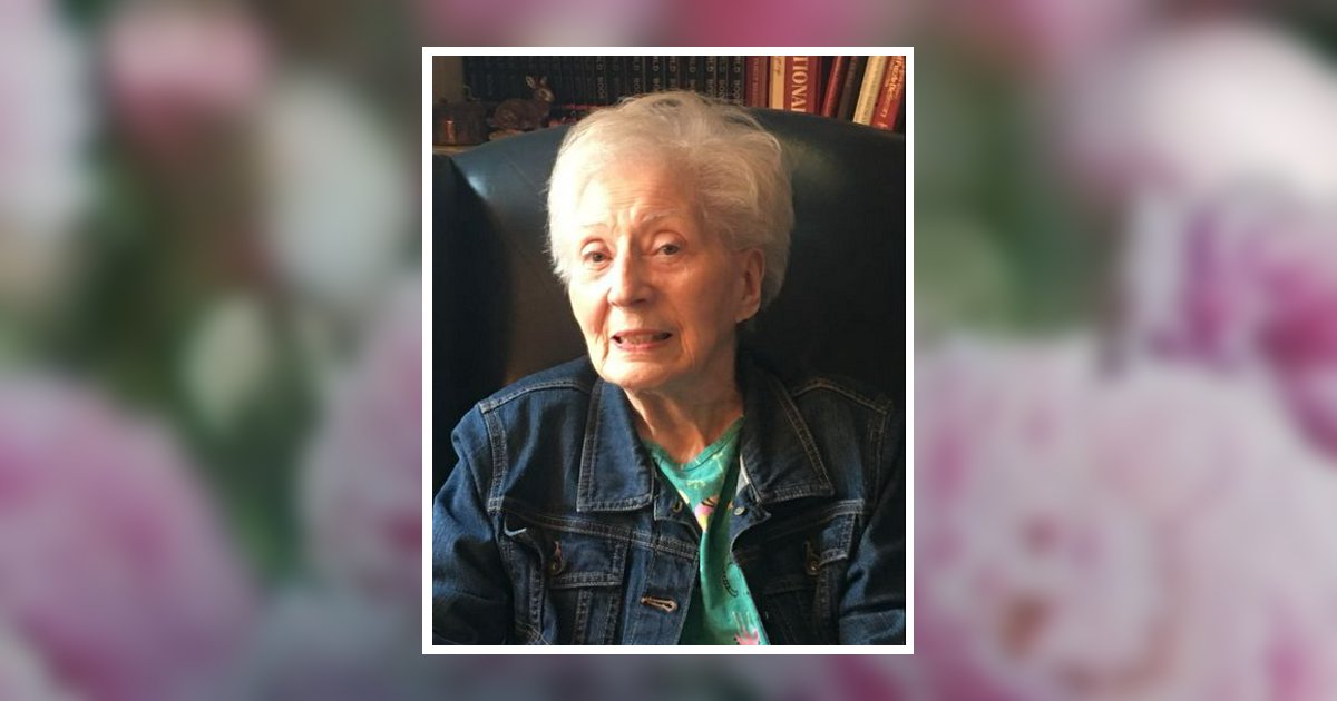 Frances Nell Hook Jernigan Obituary April 24, 2023 - Smith Family ...