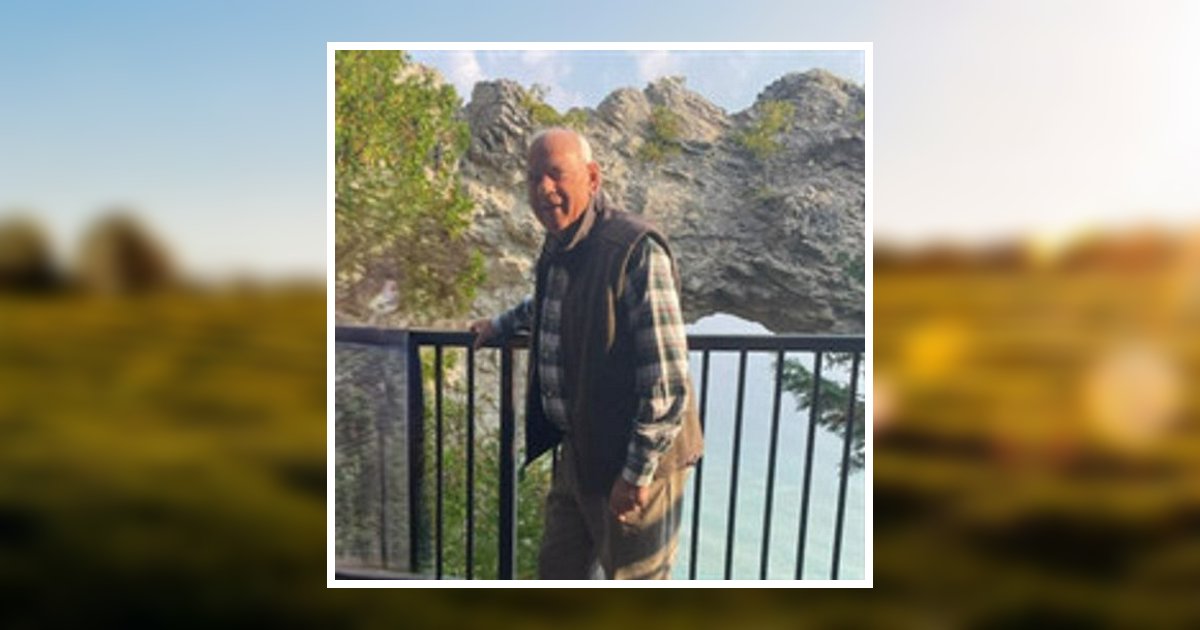 John Wayne Bishop Obituary July 1, 2024 - J.T. Morriss & Son Funeral ...