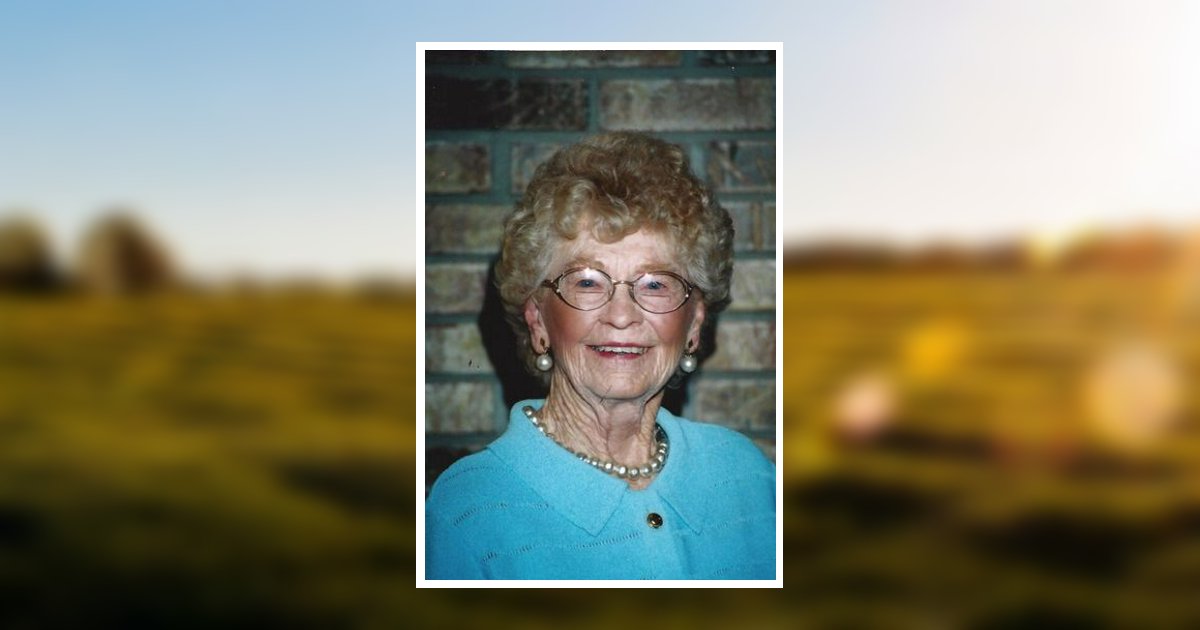 Marcella Horrie Obituary 2015 - Countryside Funeral Home