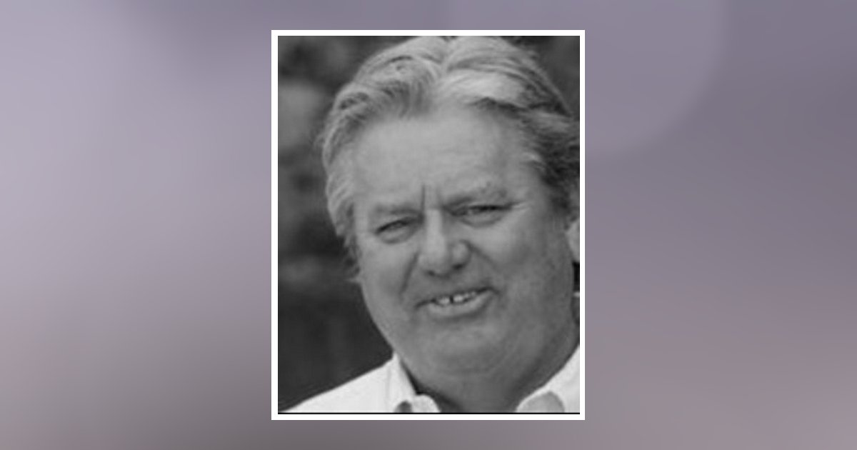 Kevin Emmett Foley Obituary June 6, 2024 - Lord & Stephens Funeral Homes