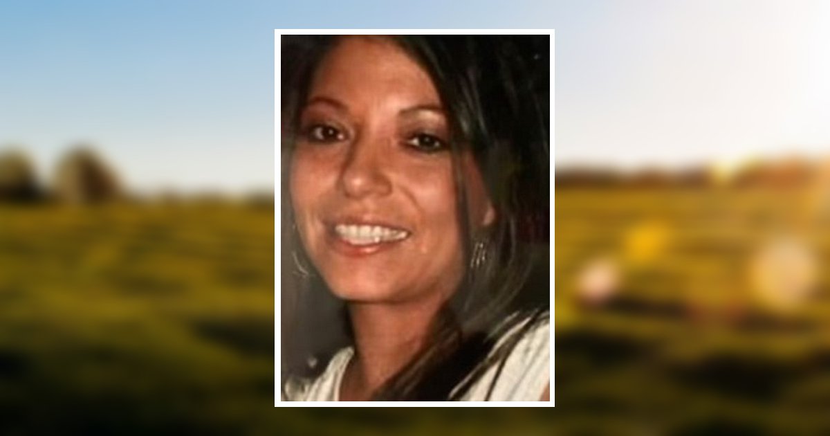 Misty Martinez Obituary October 9, 2022 - Sharp Funeral Homes