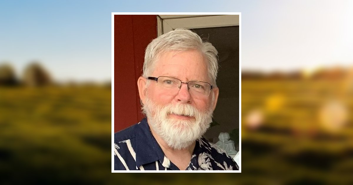 Mark Burgmeier Obituary May 8, 2025 - Halligan-McCabe-DeVries Funeral Home