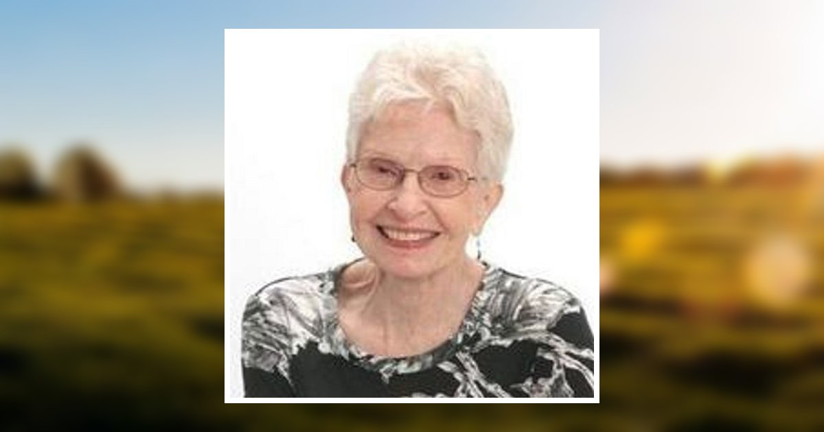 Betty Jo Alboreo Obituary April 6, 2025 - Redmon Funeral Home
