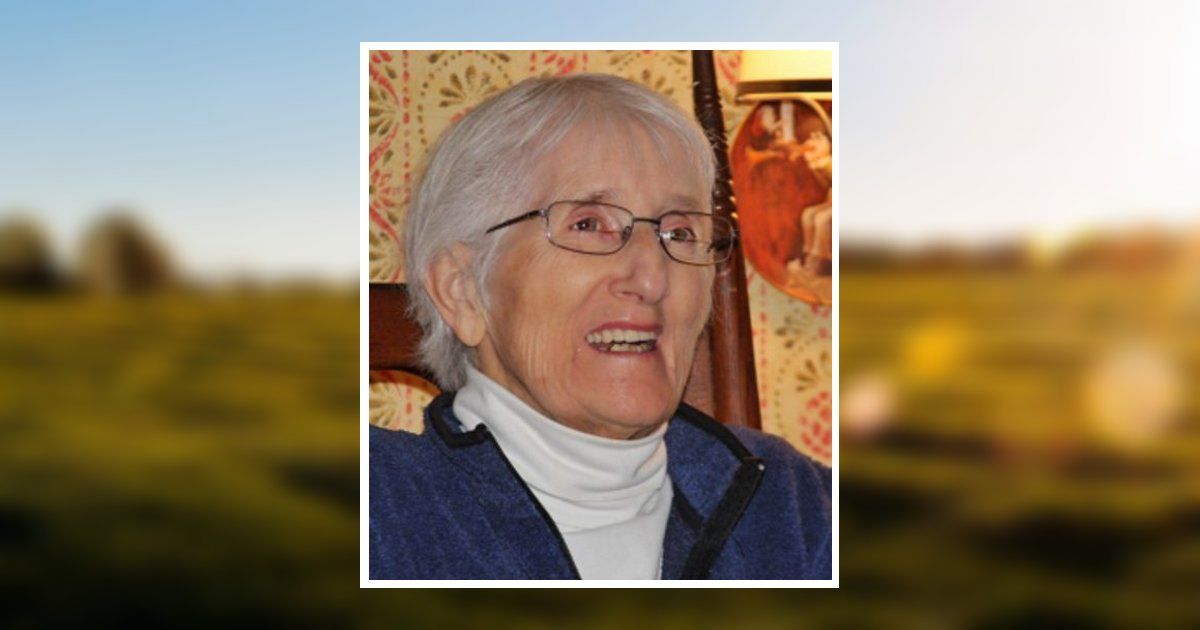 Nancy Grant Obituary August 6, 2023 - Brookings-Smith Funeral Home