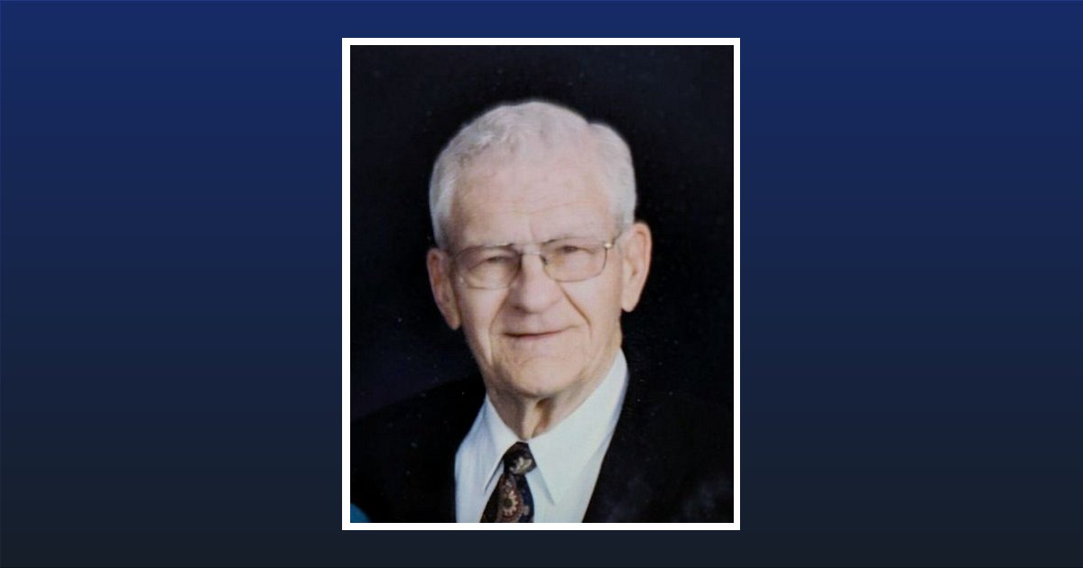 James C. Stansbury Obituary January 12, 2024 - Keithley Funeral Homes