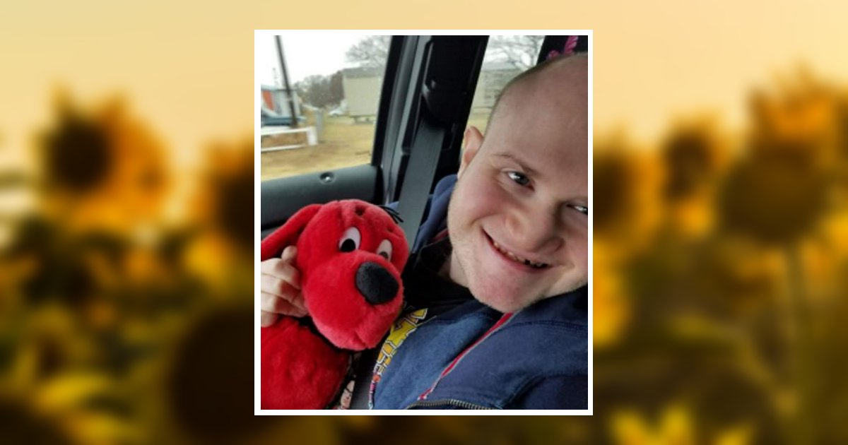 Dustin Eugene Hysell Obituary May 6, 2023 - Skyvue Funeral Home