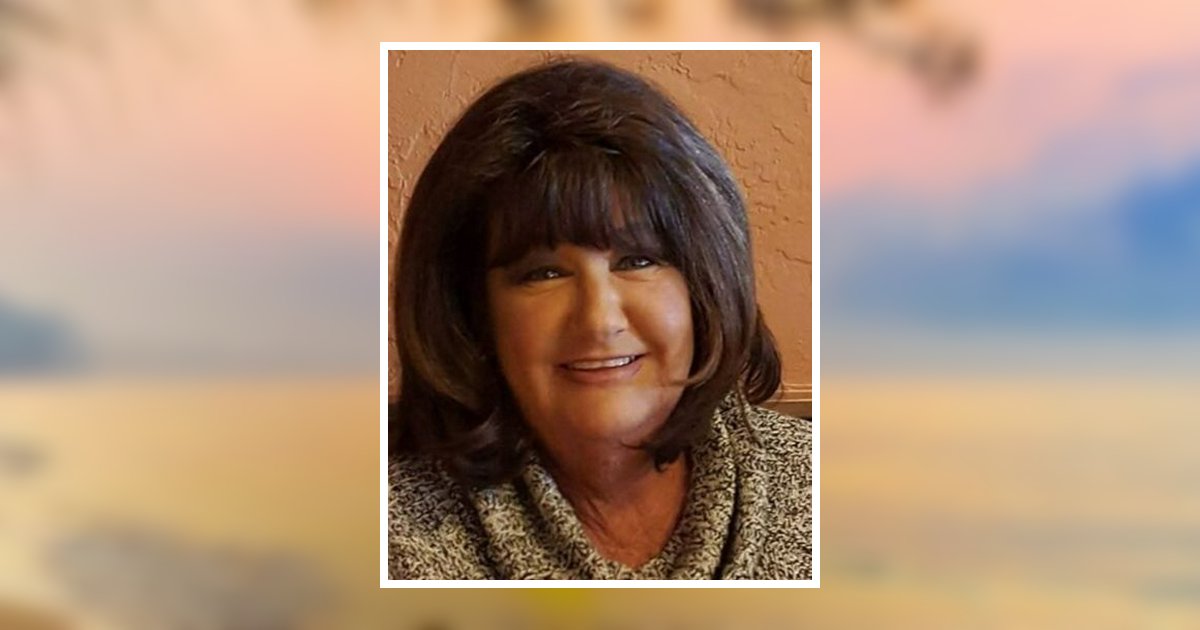 Brenda K. Colyer Obituary May 5, 2025 - Webster Funeral Home