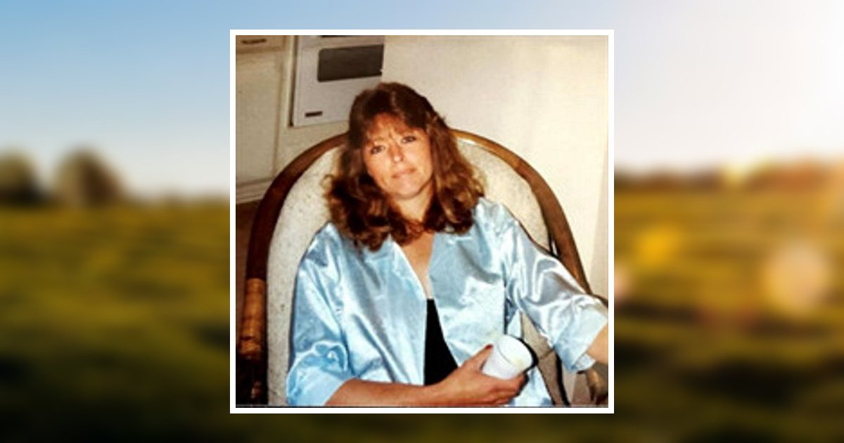 Janice Kay Beckett Obituary October 16, 2021 - Sumner Funeral and Cremation