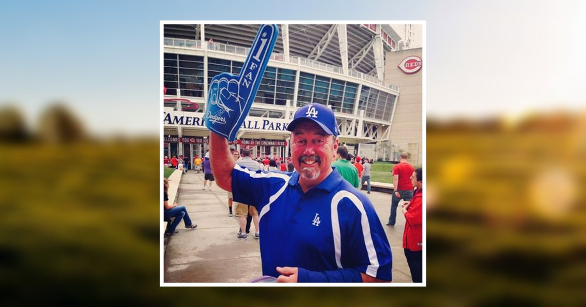 Gary Van Dyne Obituary January 18, 2021 - Tidd Family Funeral Home