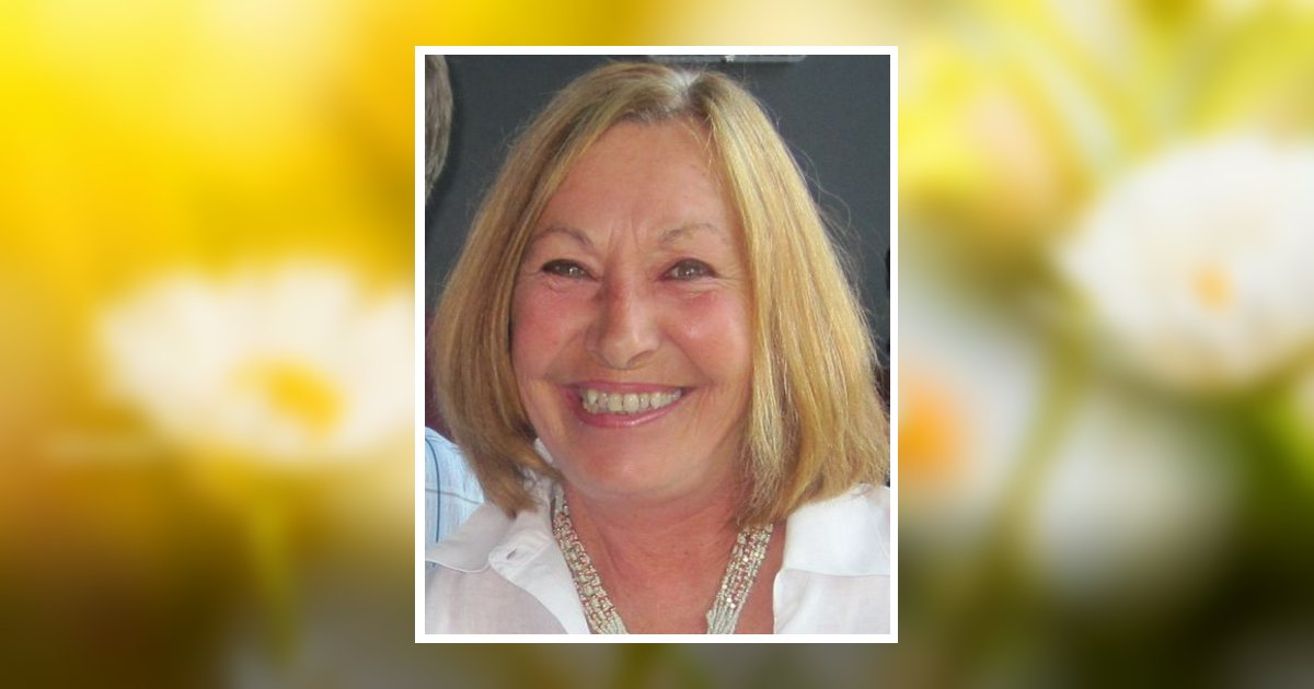 Suzanne Lavallee Obituary May 4, 2025 - Hodapp Funeral Homes